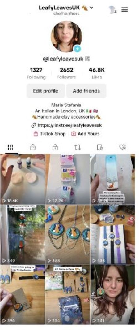 Products– Leafy Leaves UK